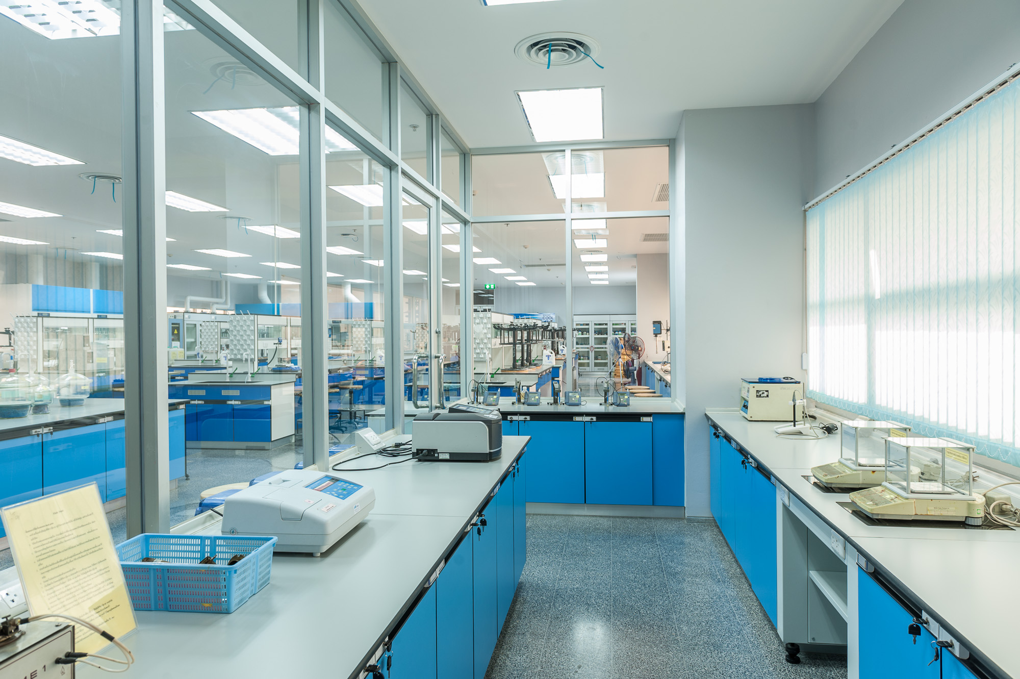 Laboratory – Chemical Engineering KMUTNB