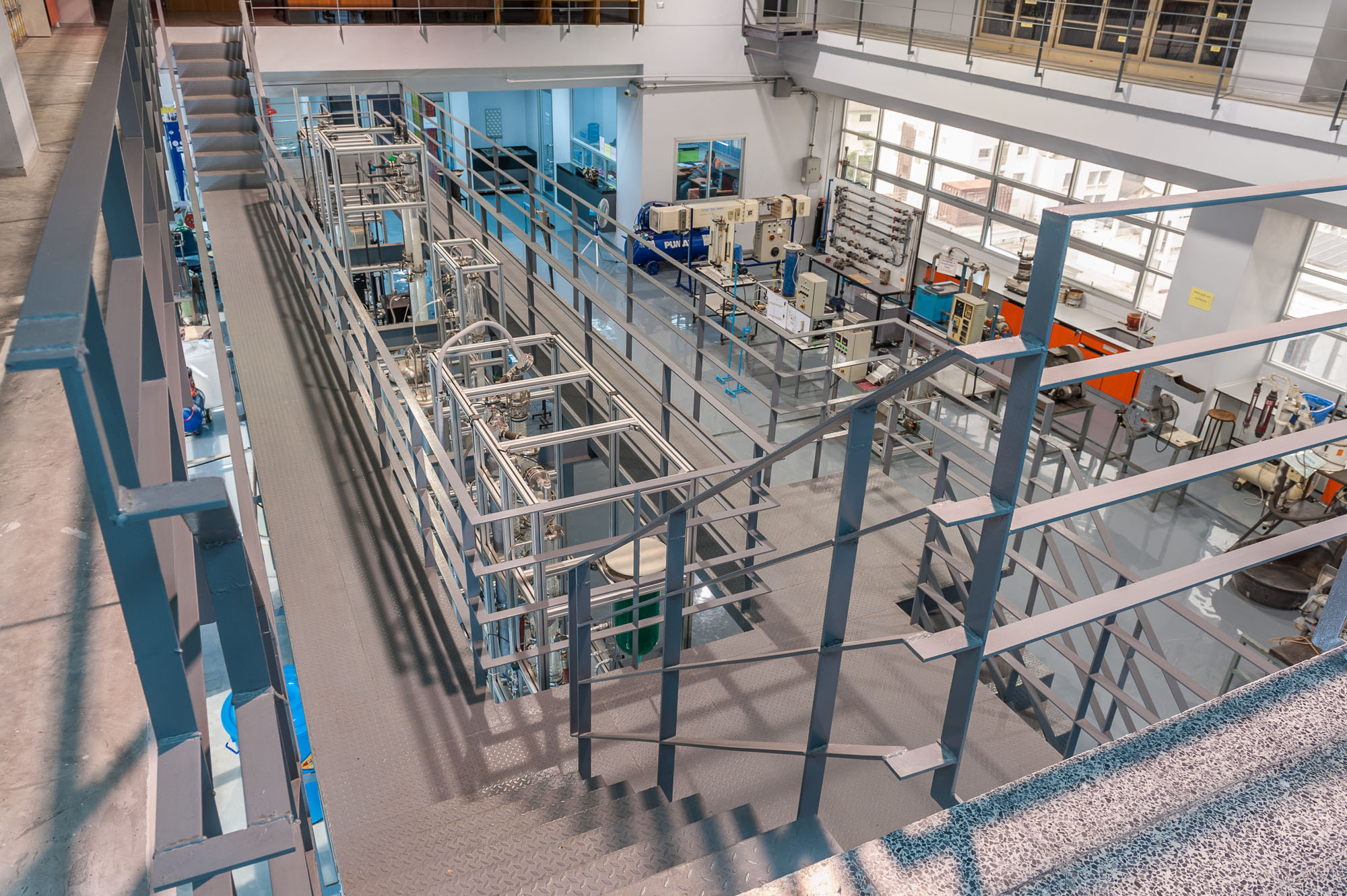 Laboratory – Chemical Engineering KMUTNB